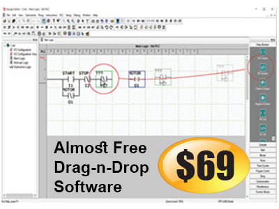 EZPLC and EZRackPLC Key Innovations