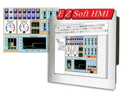 EZ Soft HMI: Made in USA & Tariff-Free | EZAutomation