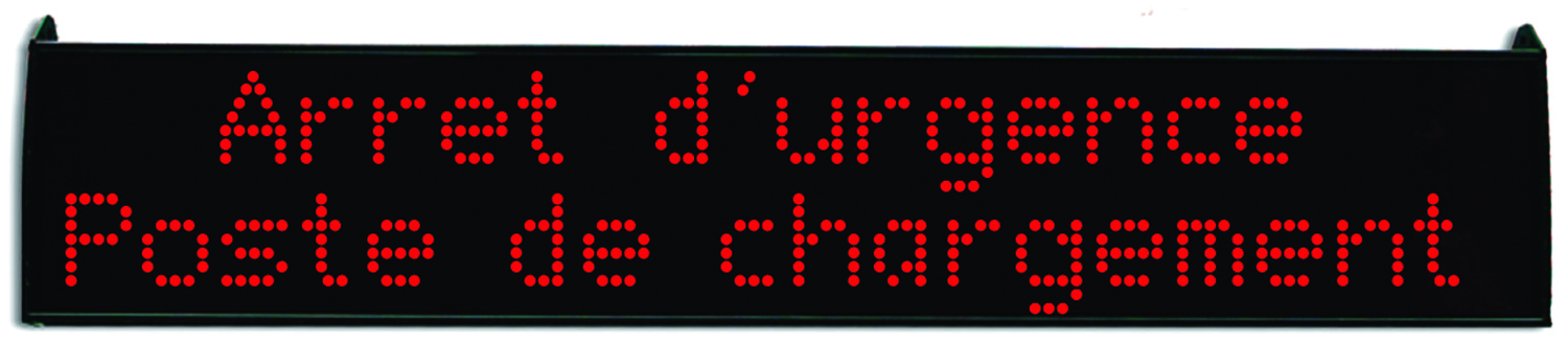 EZ iMarquee - Intelligent LED Message Display | EZAutomation